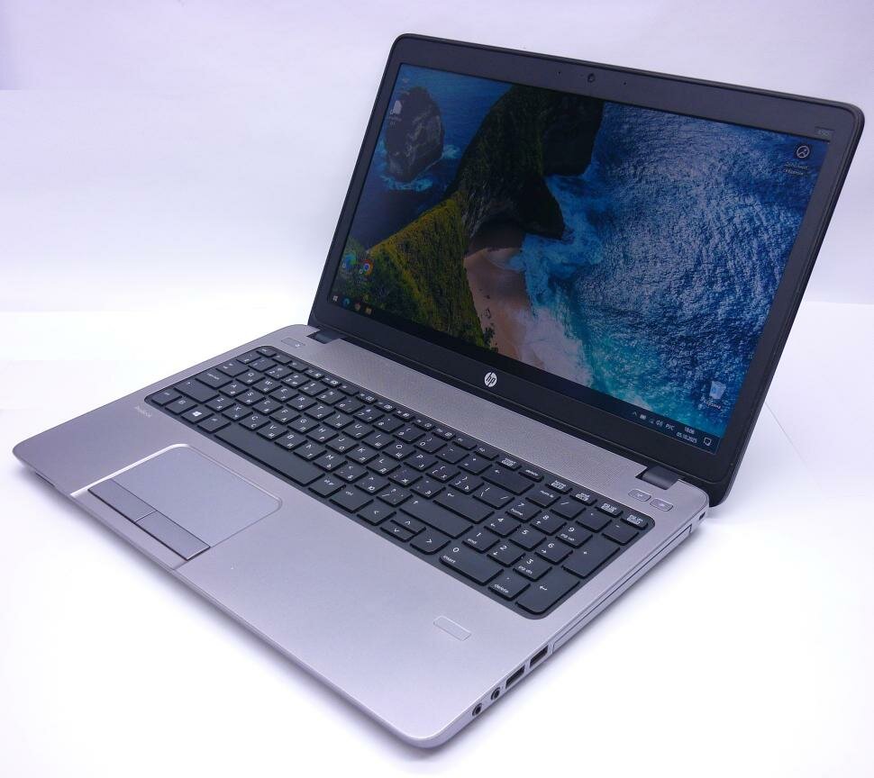 Ноутбук HP ProBook 450 G1