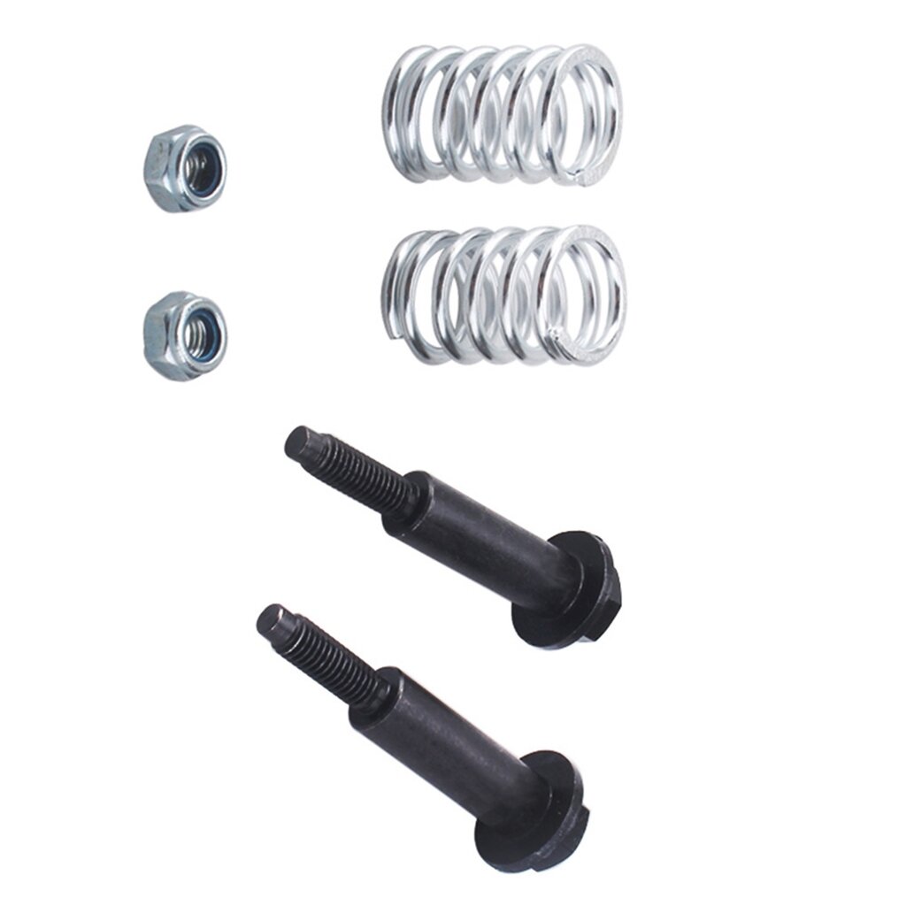 Модифицированные фитинги выхлопной трубы автомобиля комплект пружинных болтов 35129