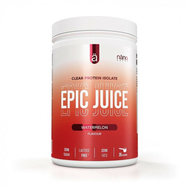 ANano Epic Juice Изолят сывороточного протеина 875 г со вкусом арбуза