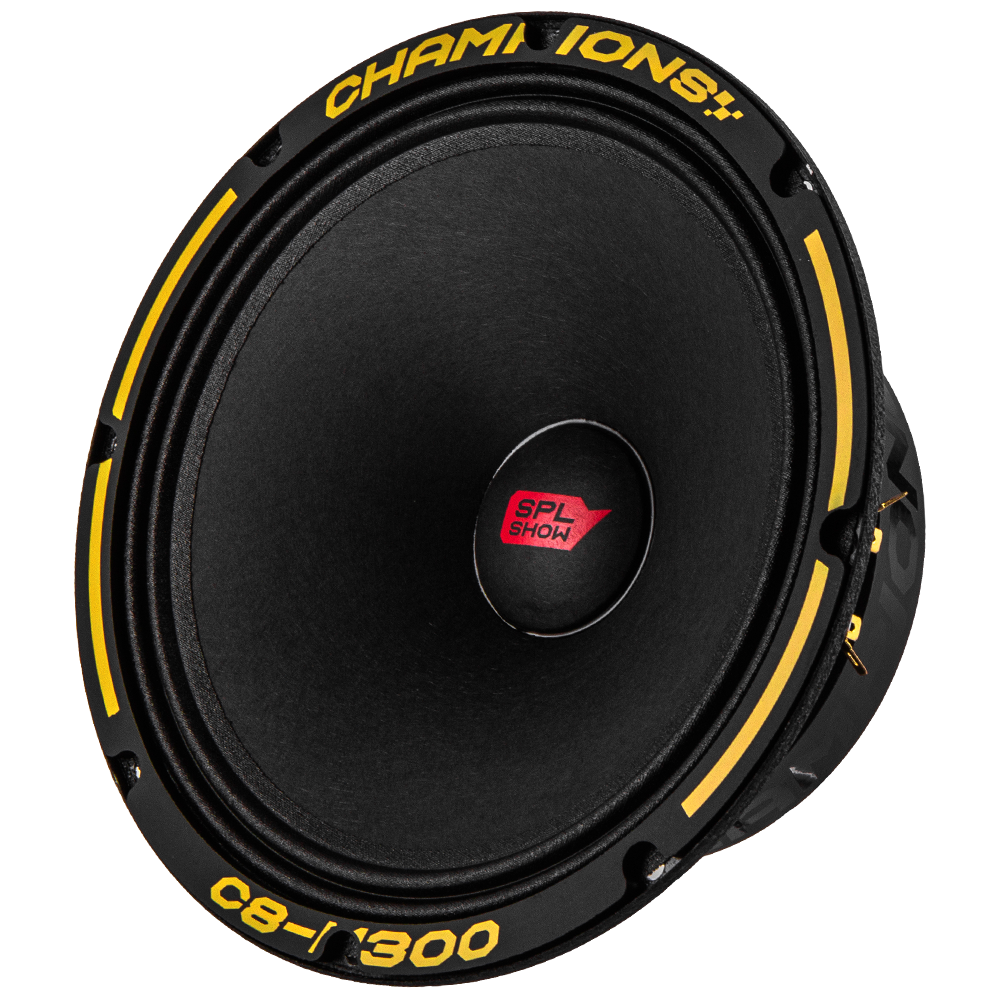 Акустика SPL SHOW 8" ACV C8-M300