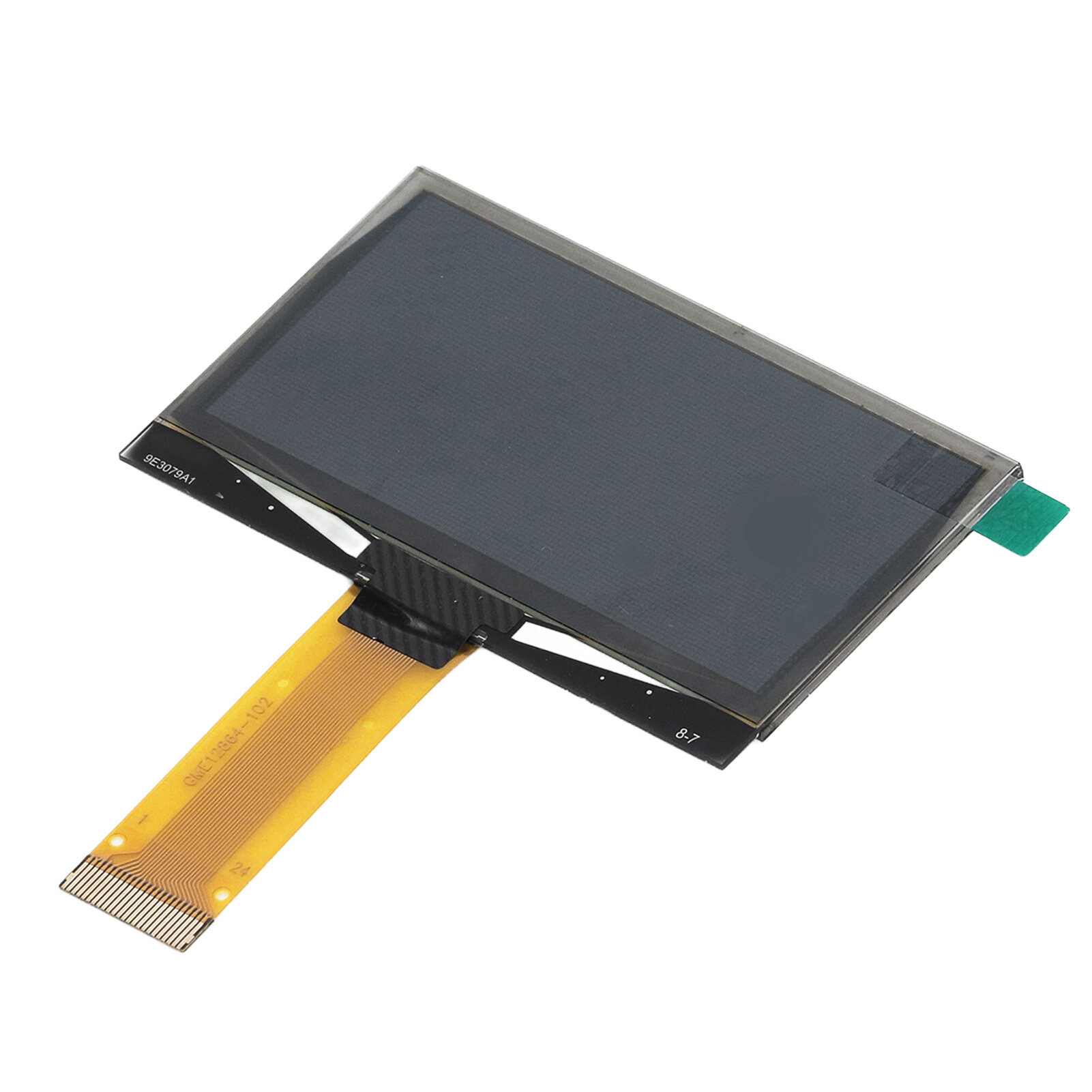 2,42-дюймовый органический светодиодный ЖК-дисплей, встроенный SSD1309, 24-контактный, 128x64, разрешение, модуль прозрачного экрана, синий дисплей