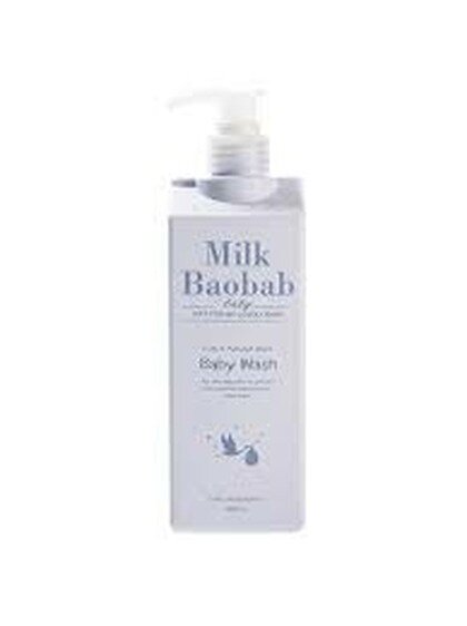 Гель MILK BAOBAB Baby для душа детский Milk Baobab Baby Wash, 500 ml