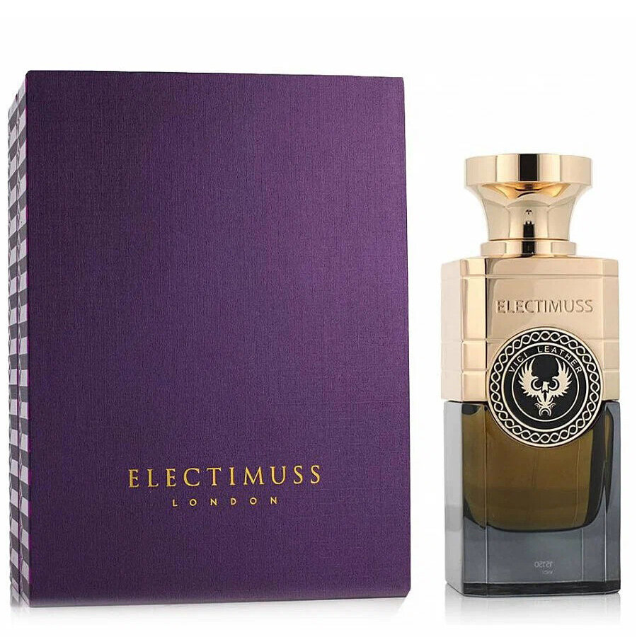 Духи Electimuss Black Caviar миниатюра 1.8 мл / Пробник духов Электимусс Блэк Кавиа