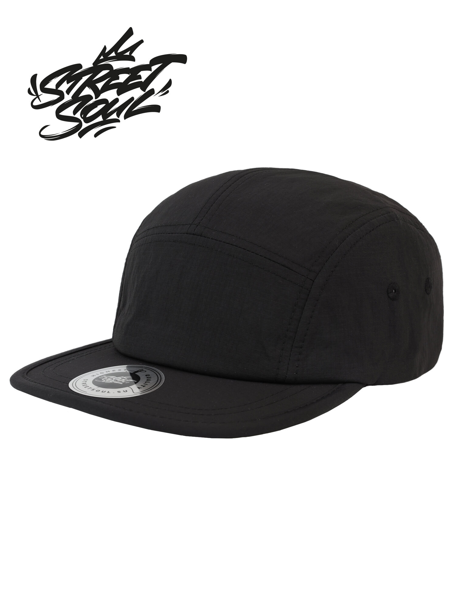 Бейсболка Street Soul Базовая коллекция для мужчин и женщин