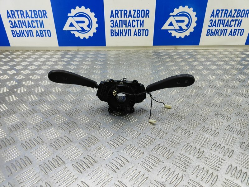 Б/У Переключатель подрулевой в сборе Chevrolet Niva 2123 / Шевроле Нива 2123 1.7 21214 80.9 Л.С 2006