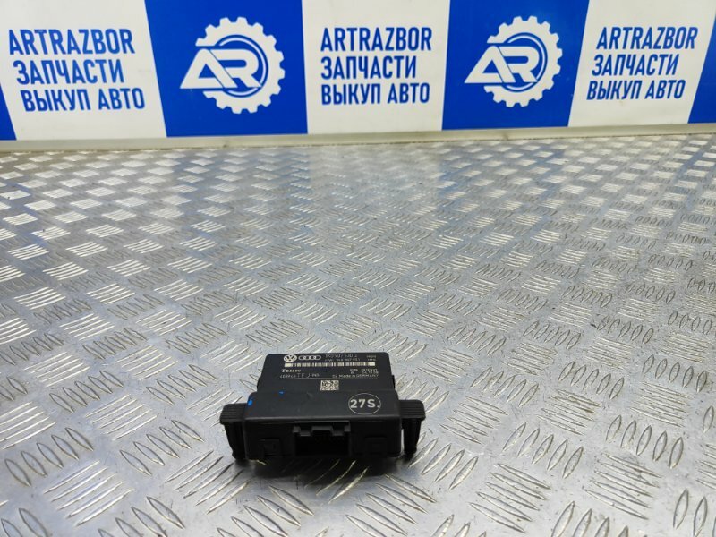 Б/У Блок электронный Skoda Octavia A5 / Шкода Октавия A5 1.6 BLF 116 Л.С 2006