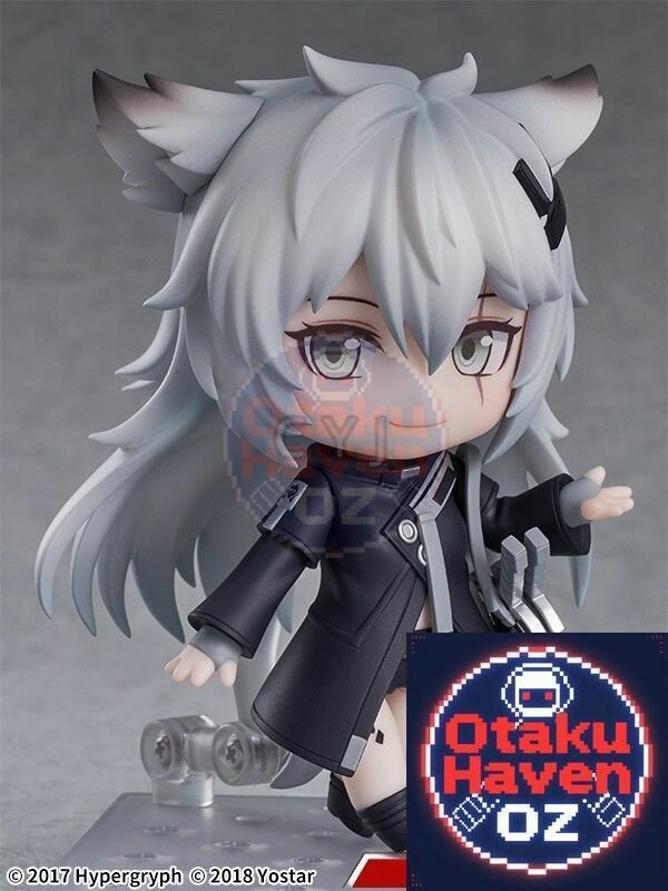 GSAS Аниме Фигурка/NENDOROID #1598 Arknights Lappland/CYJ