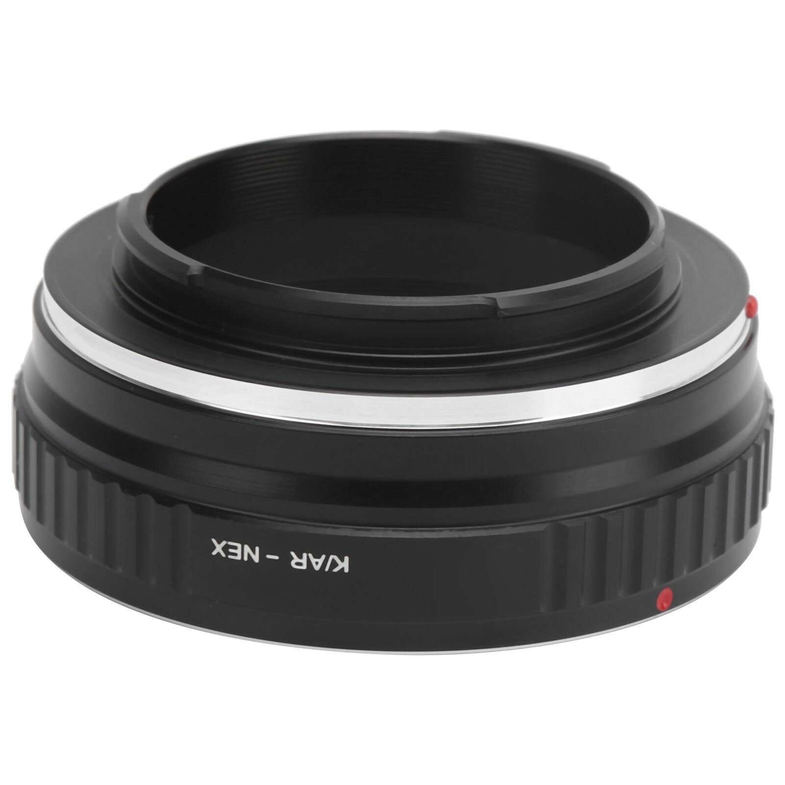 Адаптер объектива Fikaz для объектива Konica AR на камеры Sony E Mount, алюминиевый, ручная фокусировка, 106 г