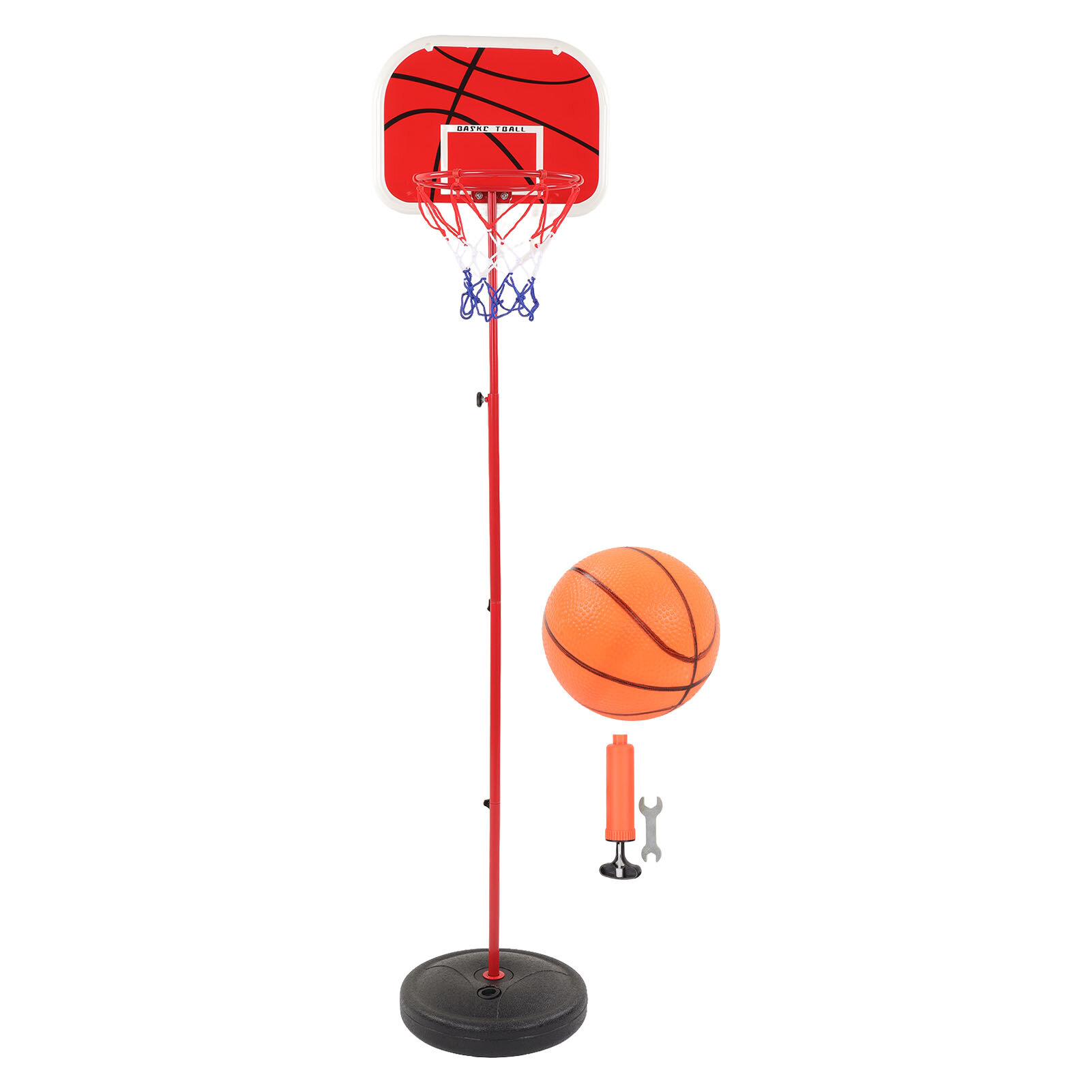 Adjustable Height Баскетбольный стенд