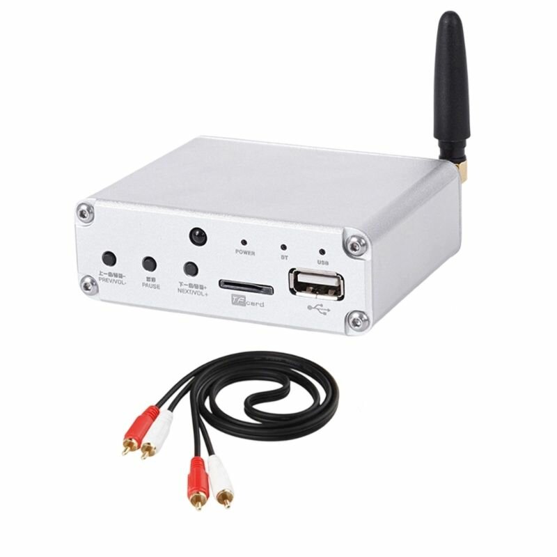 Цифровой аудиоплеер ES9018K2M