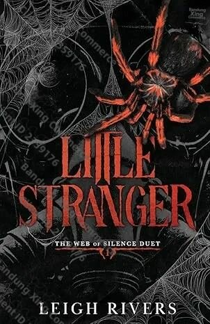 Little Stranger: A Dark Taboo Romance (The Web of Silence Duet)