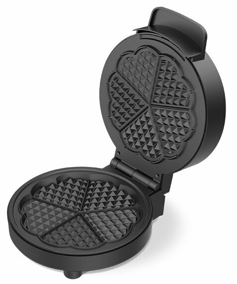 Вафельница BQ ST1010 черный