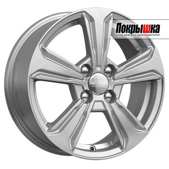 Диски литые IFREE Original КС777 (Сильвер) 6.0х15/4х100 D54.1 ET46.0