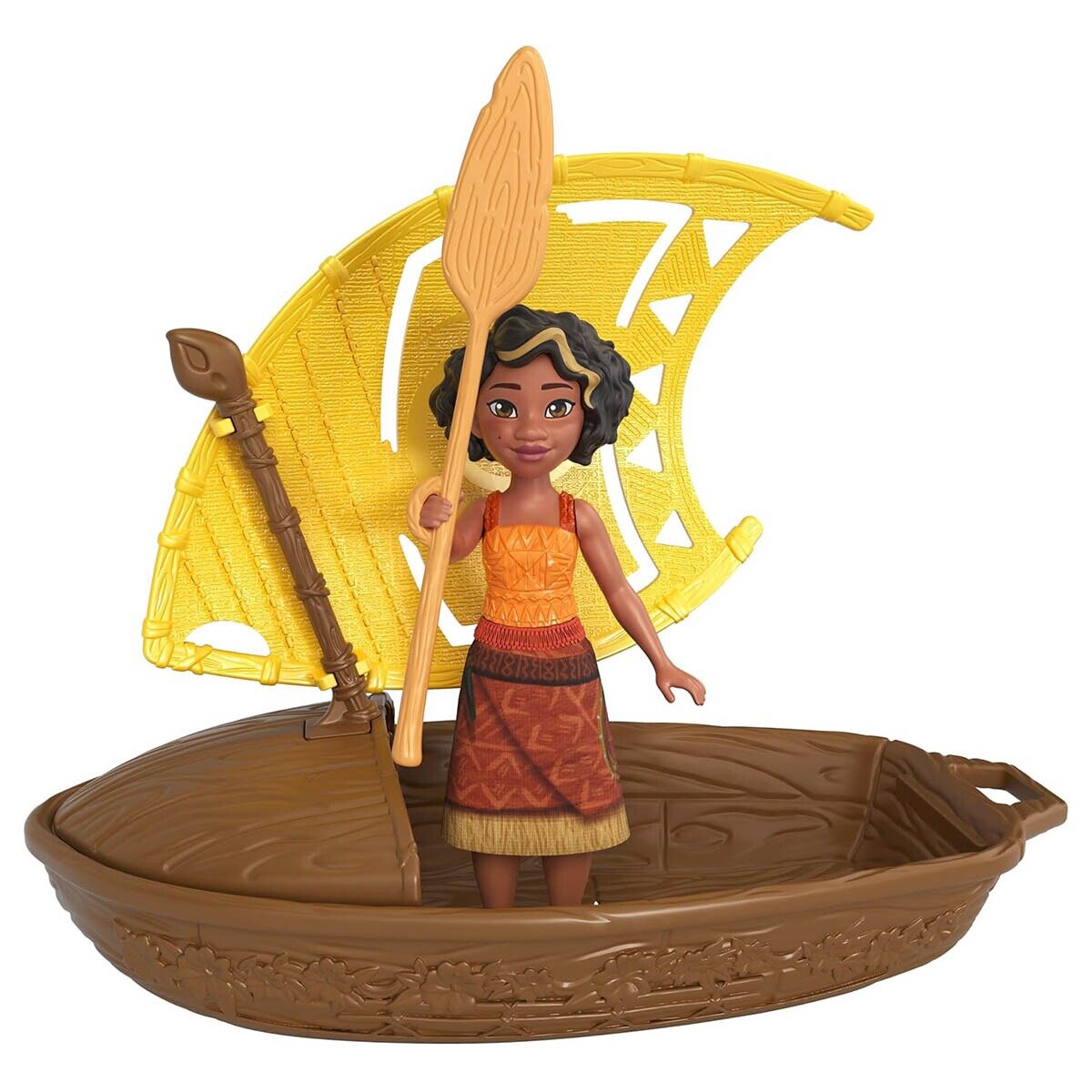 Фигурка Mattel Disney Moana, игрушка-сюрприз, высота 8 см, от 3 лет