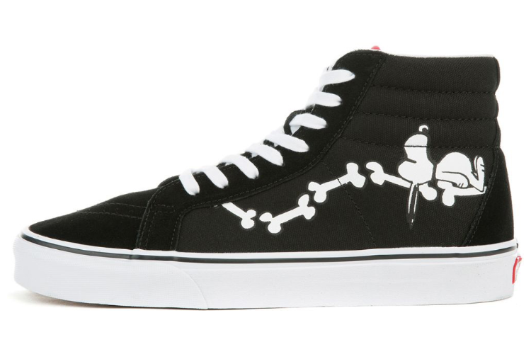 Кроссовки SK8-Hi Reissue