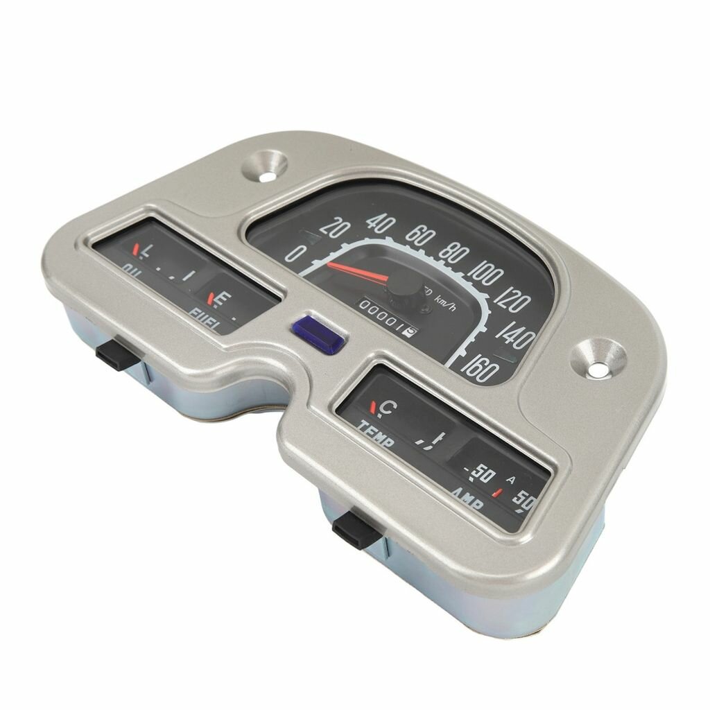 Простая в установке приборная панель автомобиля, приборная панель, надежный, подходит для FJ40 FJ45 BJ40 1974-1980 83100-60180 8310060180