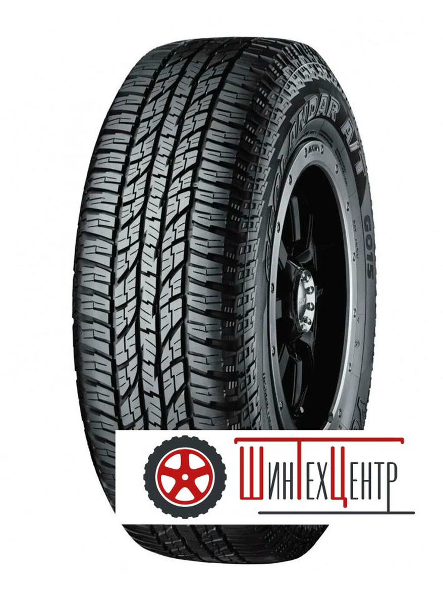 Шина Yokohama 235/60R18 107H Geolandar A/T G015 M+S 3Pmsf Всесезонная для любых видов автомобилей