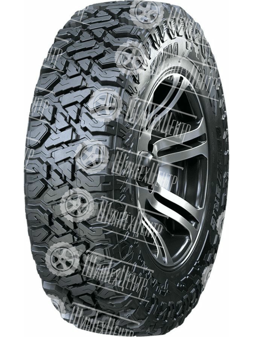 Шина Kama 205/70R15 100Q Flame M/T (Нк-434) Всесезонная для любых видов автомобилей