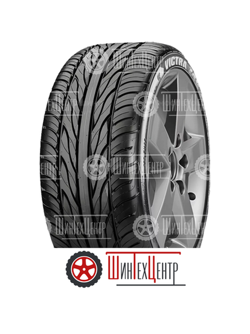 Шина Maxxis Ma-Z4S Victra 215/45 R17 91W Xl Летняя для любых видов автомобилей