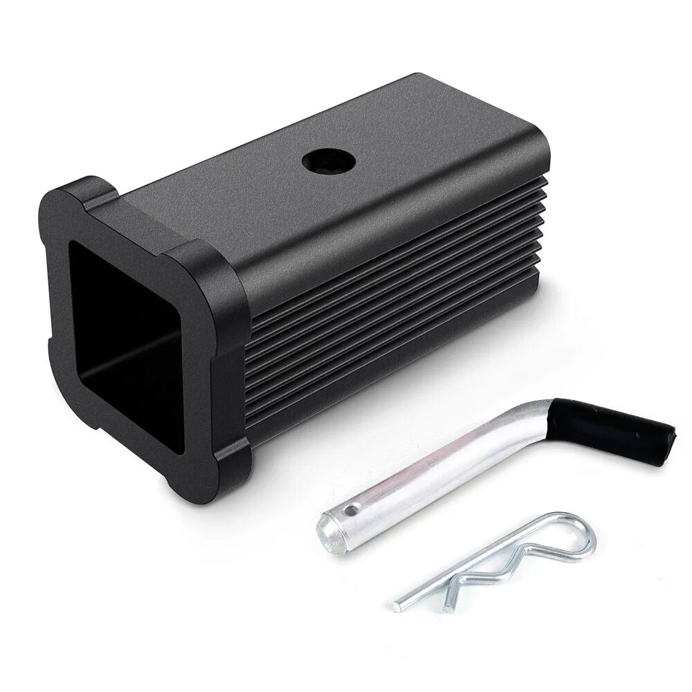 От 2-1/2 до 2 дюймов, редукторный рукав, адаптер сцепного устройства прицепа, адаптер сцепного устройства прицепа для автофургонов, яхт, автомобилей, кемперов