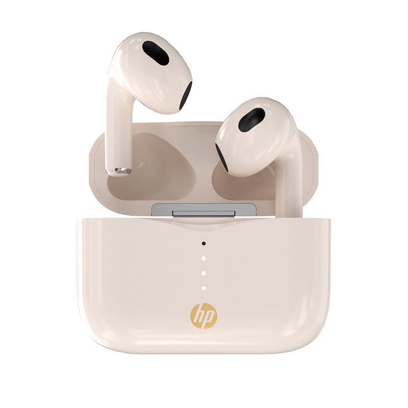 Беспроводные наушники-вкладыши HP white, Cloud White