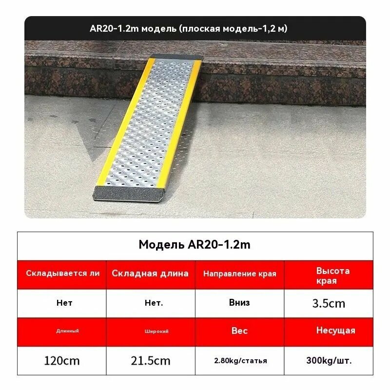 Кран гидравлический гаражный, нагрузка до 0.03 т, подъем до 54 см