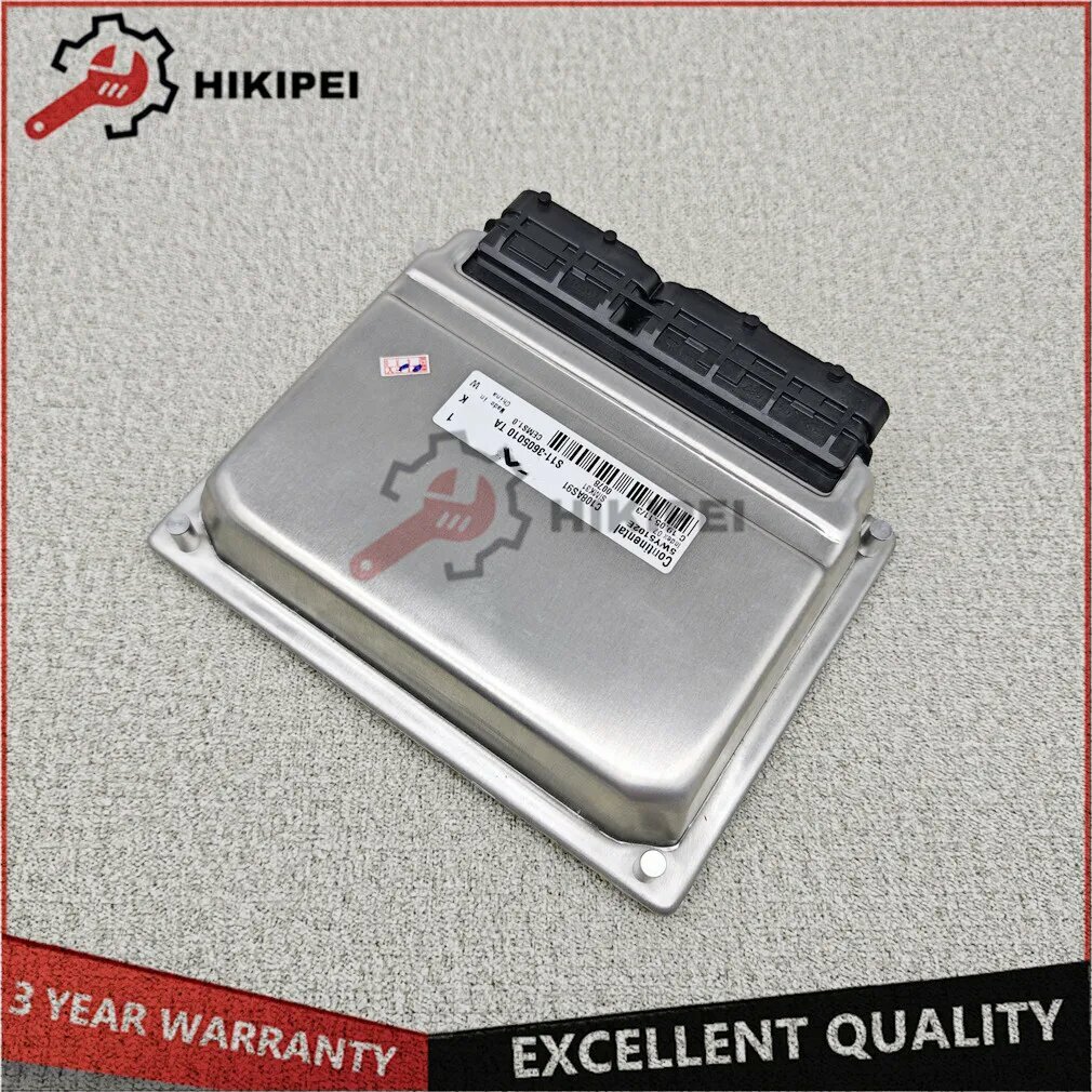 S11-3605010TA 5WY5102E C108AS91 SIMK31 Электронный блок управления двигателем для SQR 372 Joyner 800cc Chery QQ Cars Новый