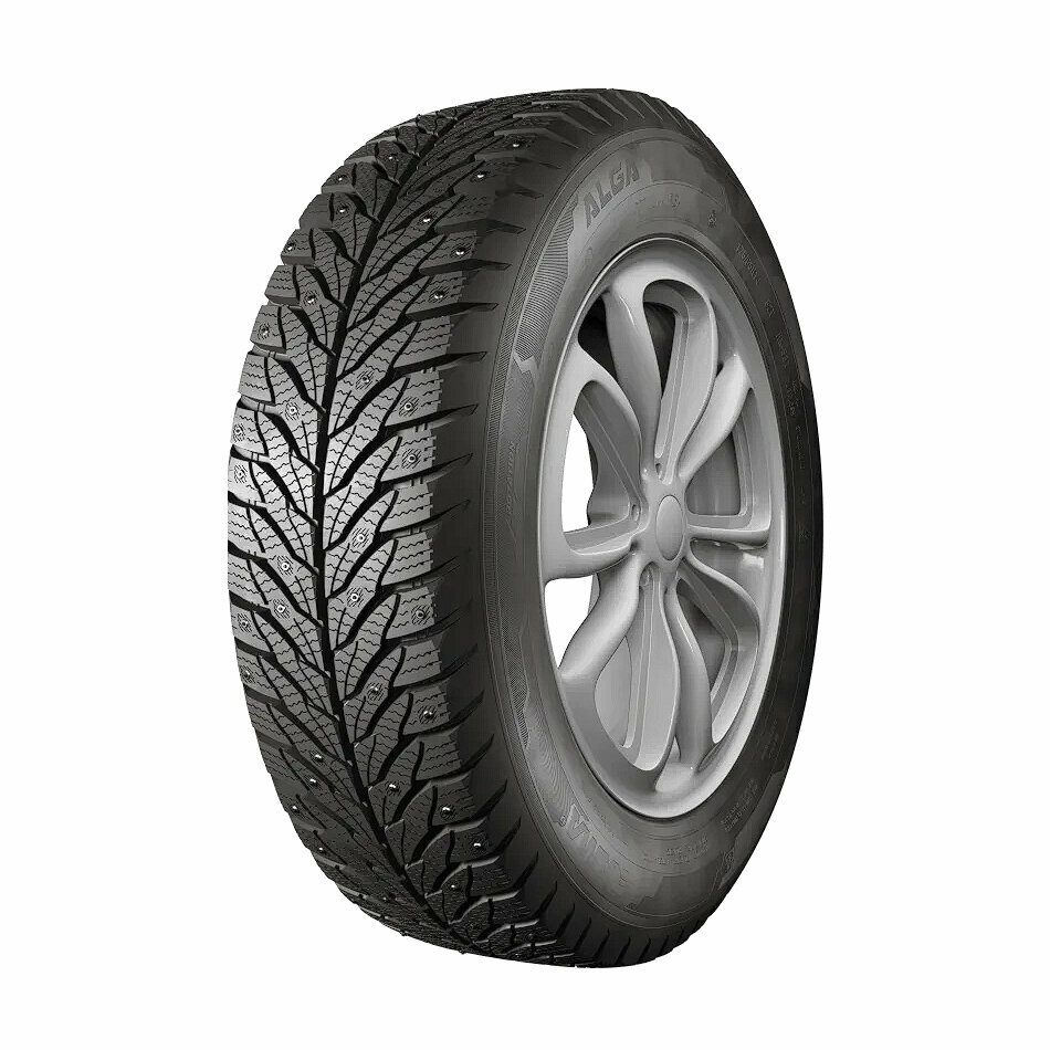Шина Кама Alga (Нк-531) 175/65 R14 82T зимняя шипованная