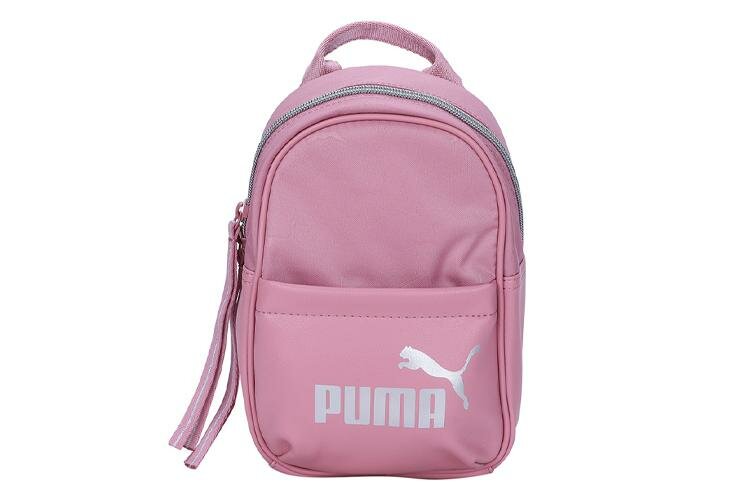 Рюкзак тканевый унисекс PUMA Regular, розовый, цвет: pink