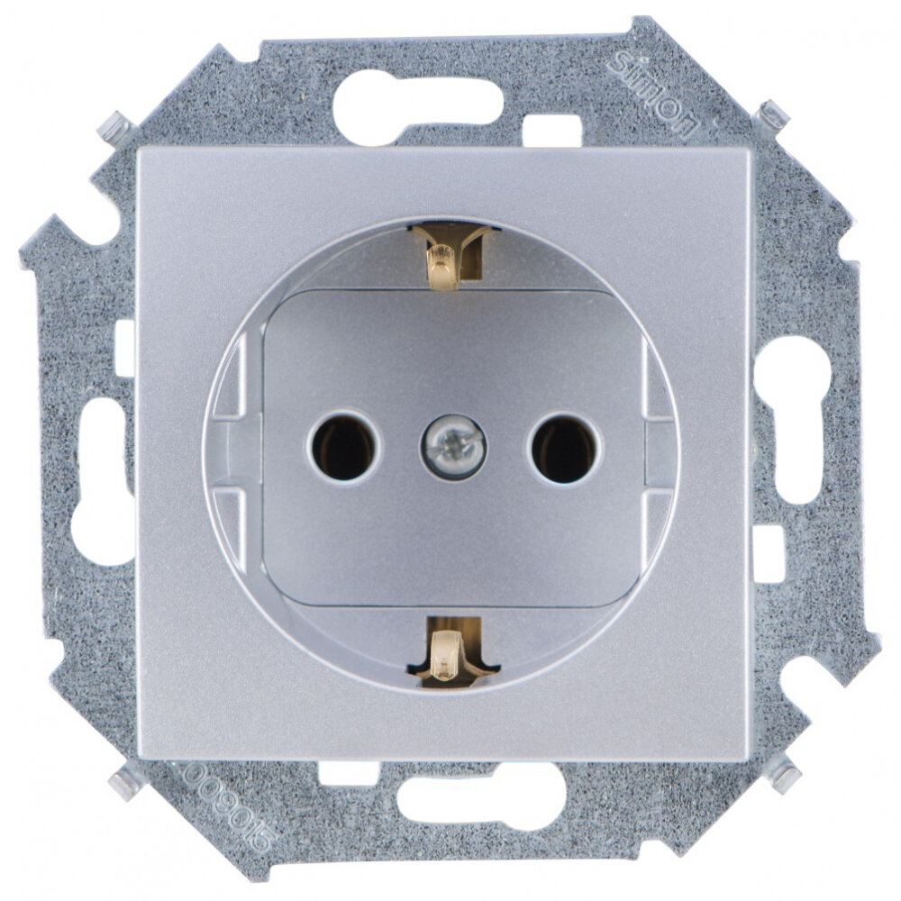 Розетка Simon 1591432-033