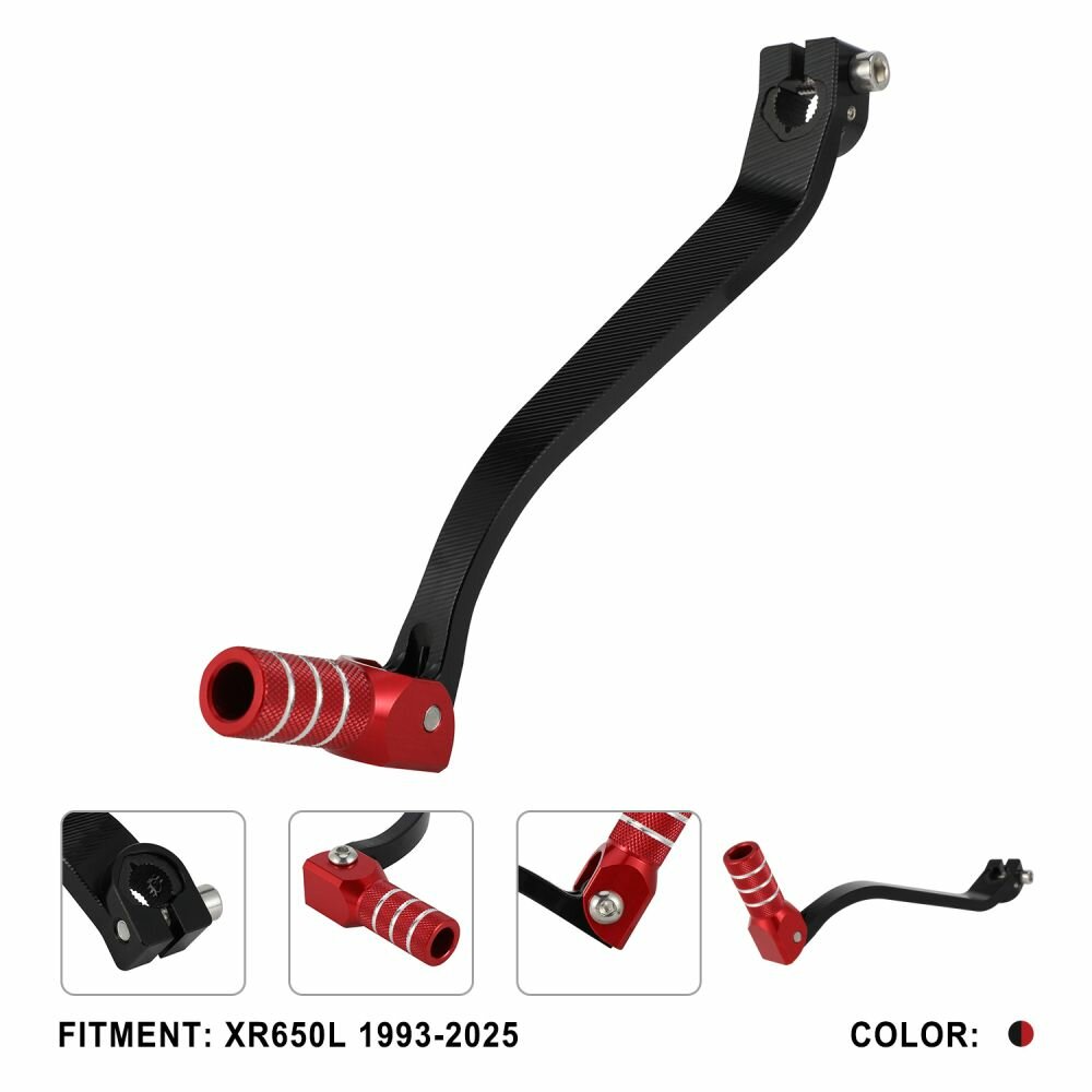 Рычаг (лапка) переключения передач питбайк для XR650L1993-2025