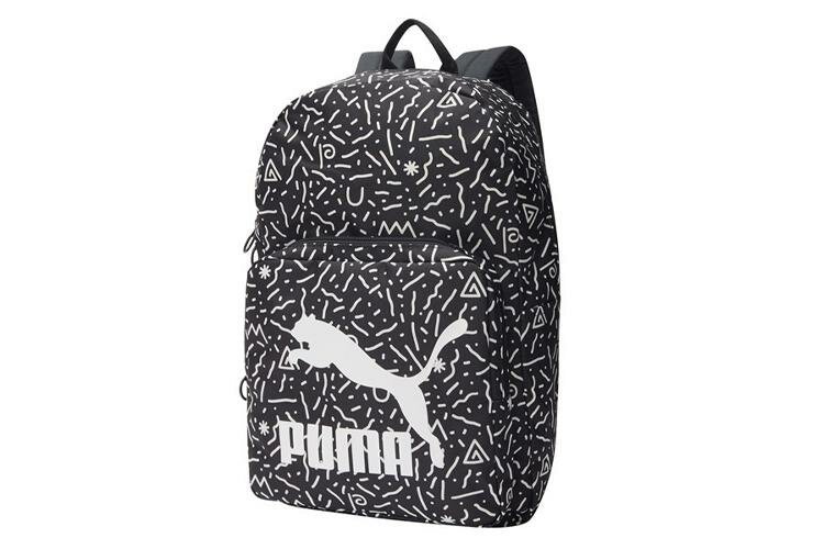 Рюкзак текстильный унисекс PUMA 5635138, черный, для повседневного использования
