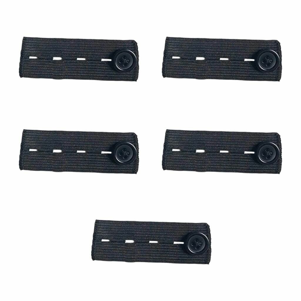 Эластичный пояс для беременных, Черный