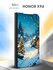 Чехол на Honor X9d, Хонор Икс9д, книжка, противоударный, с рисунком