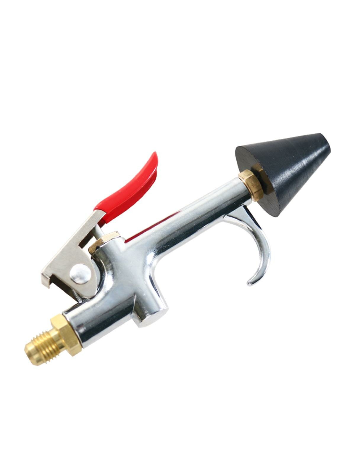 Пистолет для продувки магистралей сжатого воздуха, Насадка для удаления пыли, инструмент для компрессора