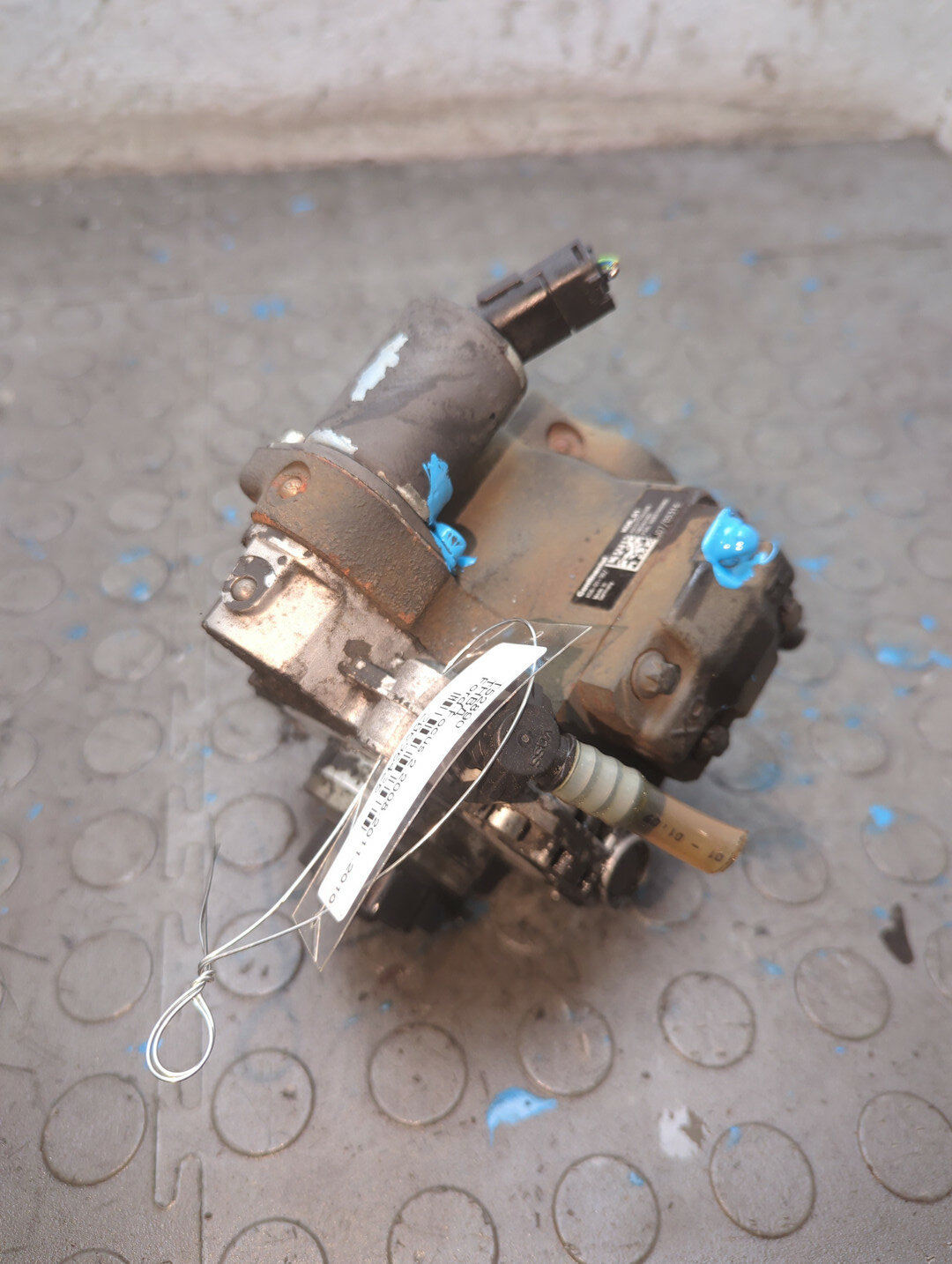 ТНВД Ford Focus 2 Б/У