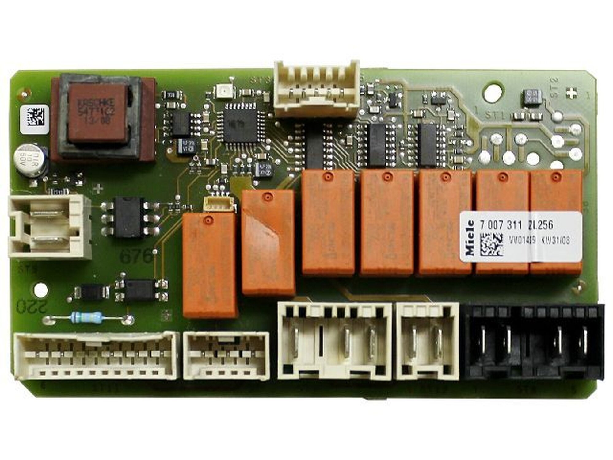Модуль управления (ezl256) для стиральной машины MIELE милле 7007311