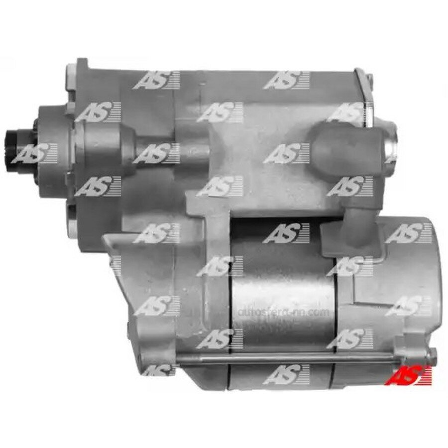 AS S6013 Стартер Toyota Crown 87-01 / Hiace 82-89 (1 kW/ Z=9)