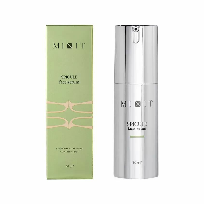 MIXIT Сыворотка для лица SPICULE со спикулами 30 г