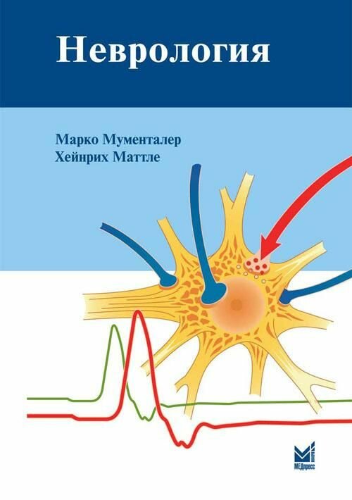 Неврология. Мументалер.