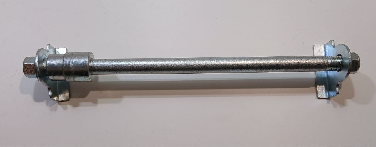 Ось заднего колеса L290мм d15мм Мотоцикл Ataki Carrera 300