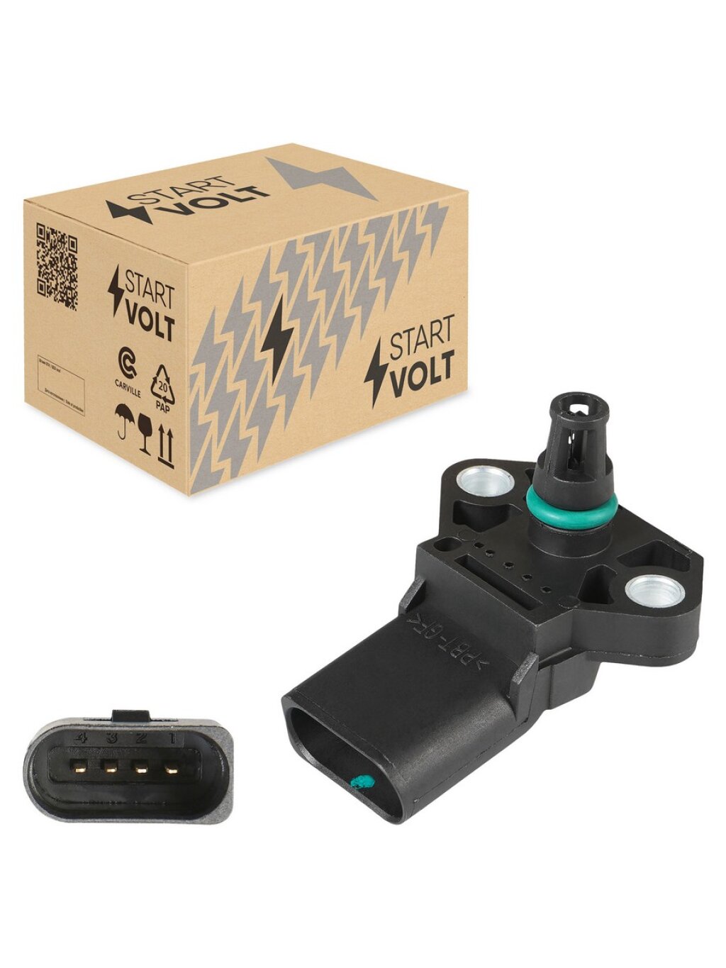 Датчик абсолютного давления STARTVOLT VS-MP 1806