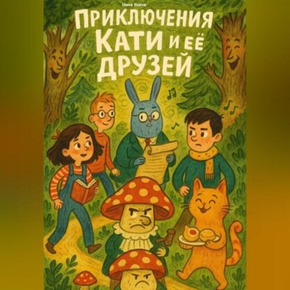 Приключения Кати и ее друзей [Аудиокнига]