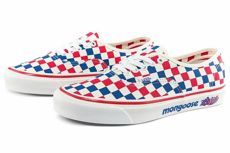 Кроссовки VANS Authentic 44 Dx