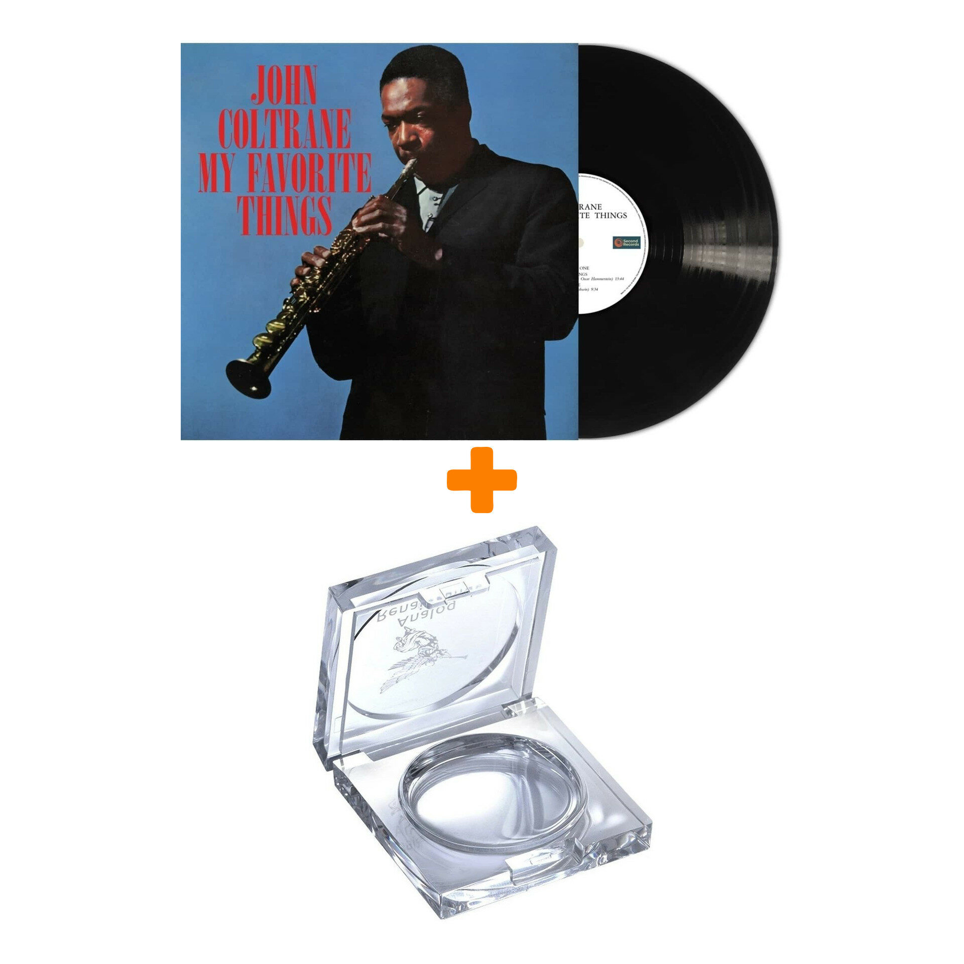 Coltrane John My Favorite Things 2023 Reissue LP + Гелевая подушка для очистки иглы Gel Pad