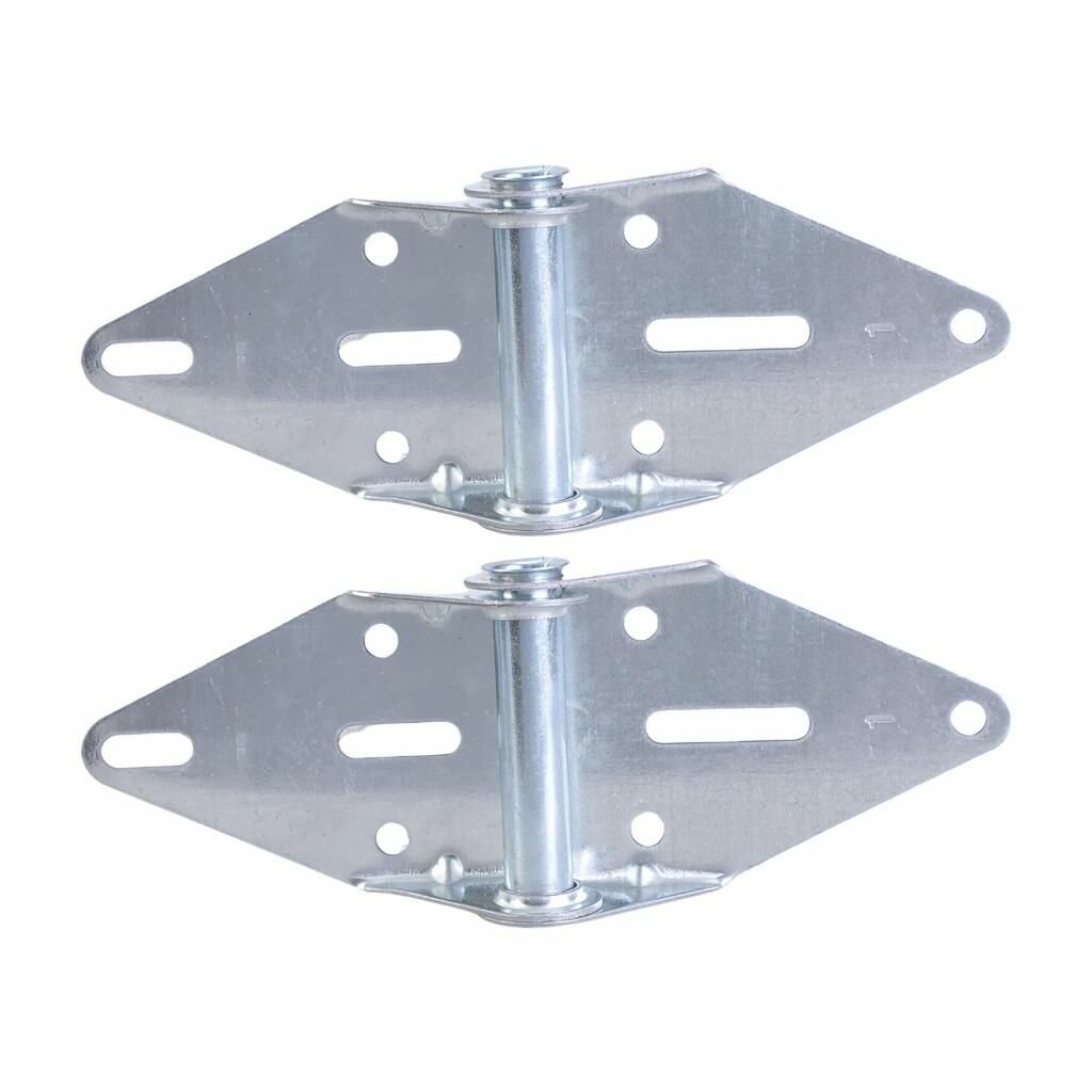 Дверные петли для гаража 2 шт.