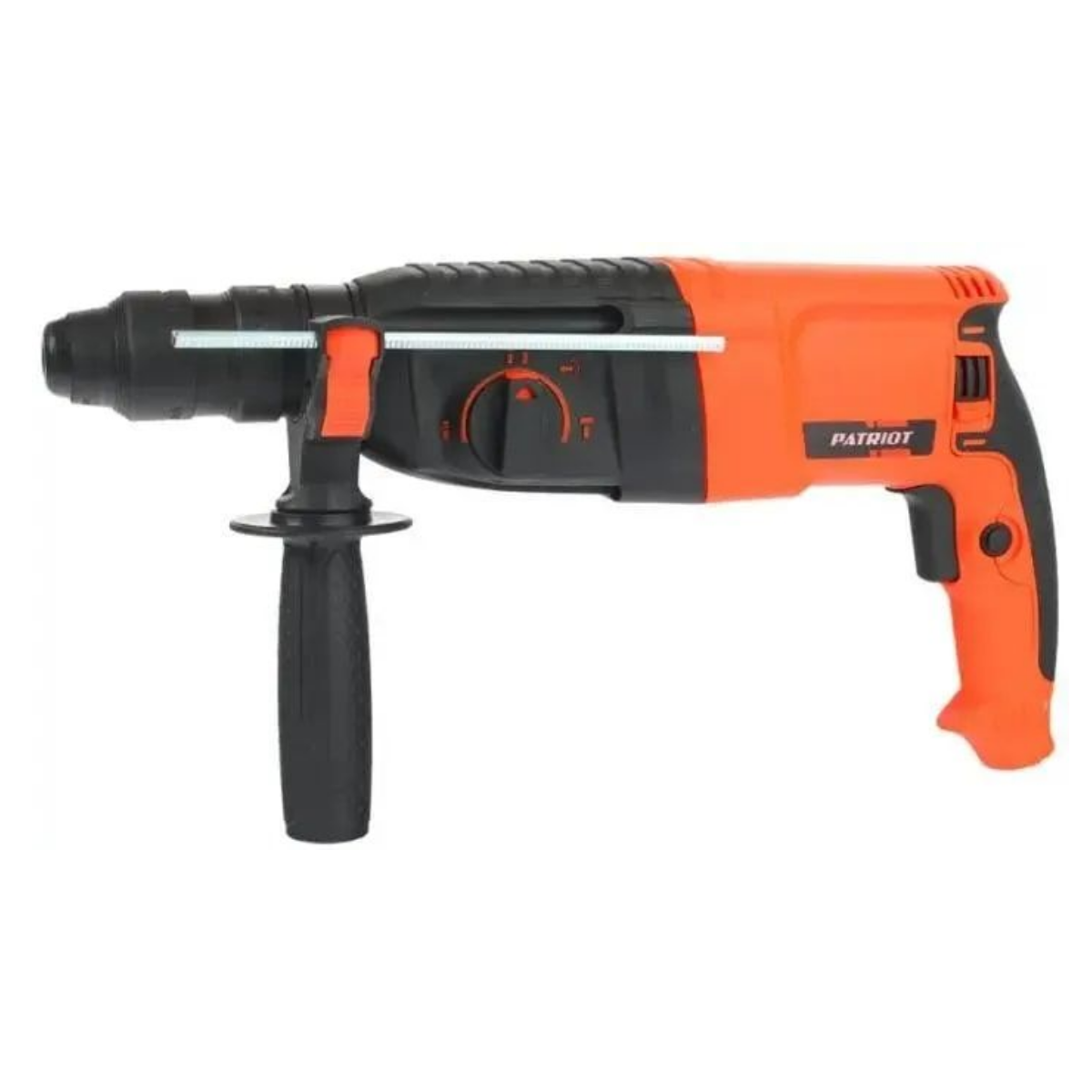 Перфоратор сетевой Patriot RH 262Q The One 140301335 оранжевый/черный, 800 Вт
