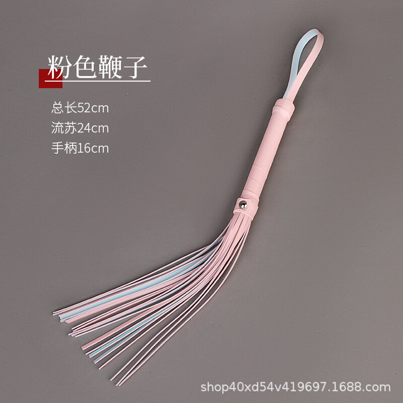 Кнут SM с бахромой, кожаный кнут, товары для взрослых, альтернативные инструменты для мучения рабынь, инструменты для