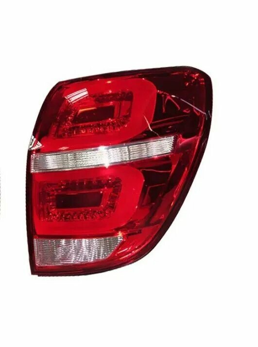 Фары автомобильные, Задний фонарь, 1 шт, арт. Chevrolet Copac 2008-2017