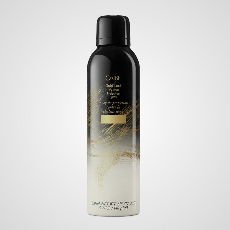 Сухой термозащитный спрей-уход "Роскошь золота" 250 мл Oribe Lust Dry Heat Protection Spray Спрей 250 мл